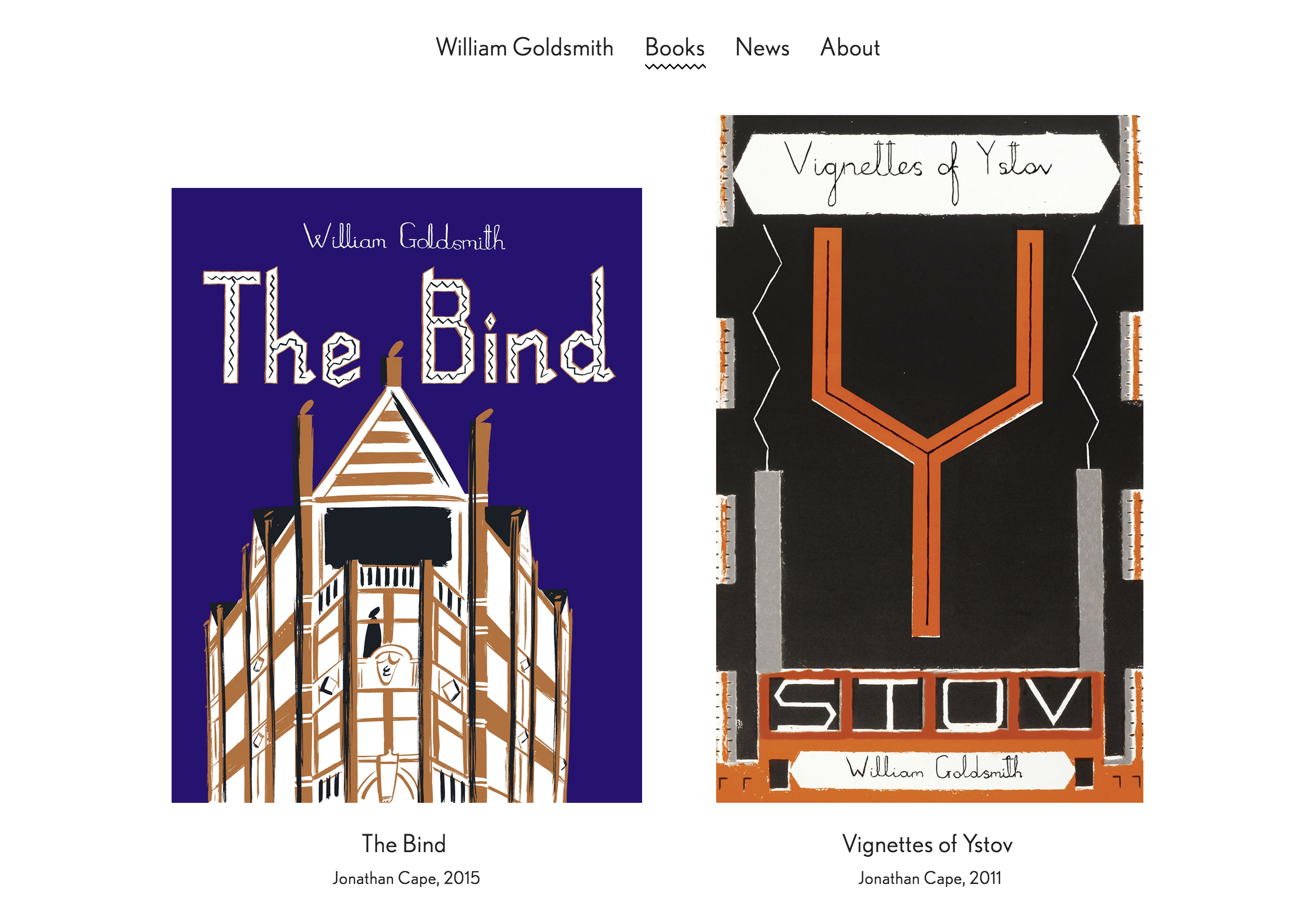 William Goldsmith – Sam Baldwin